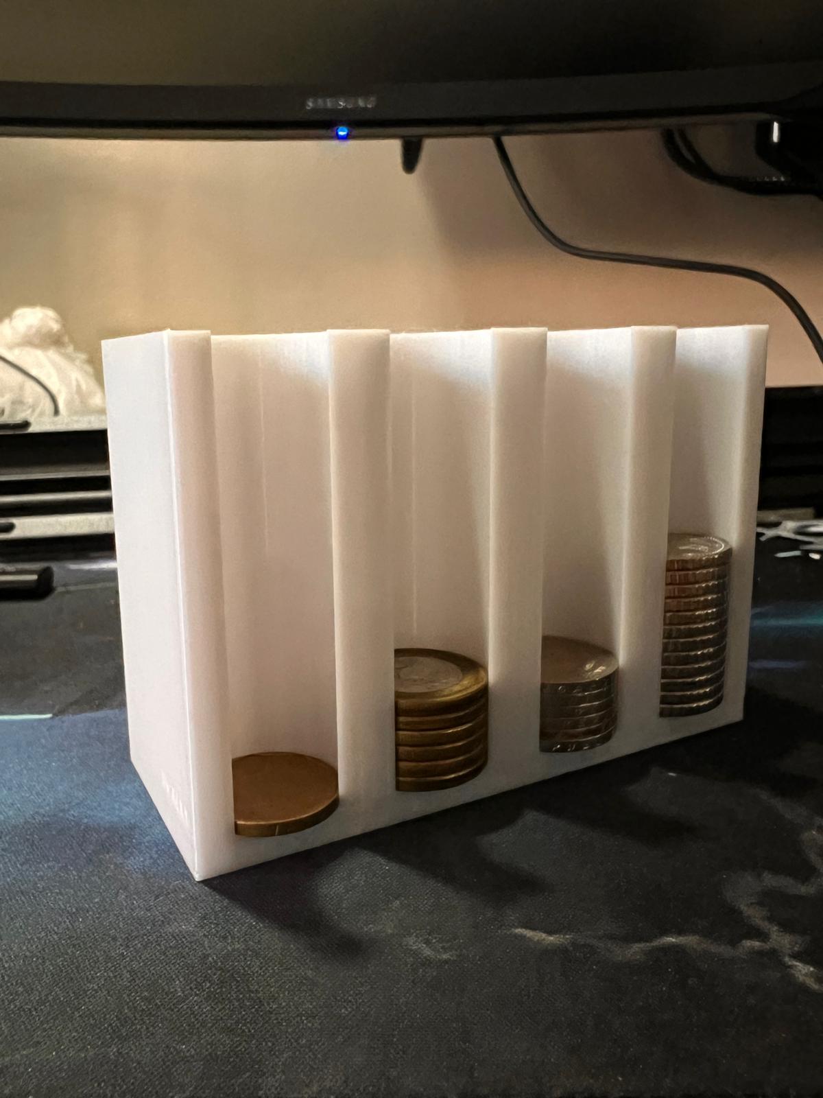Singapore Coin Holder by SoloPlay3r | Download free STL model ...