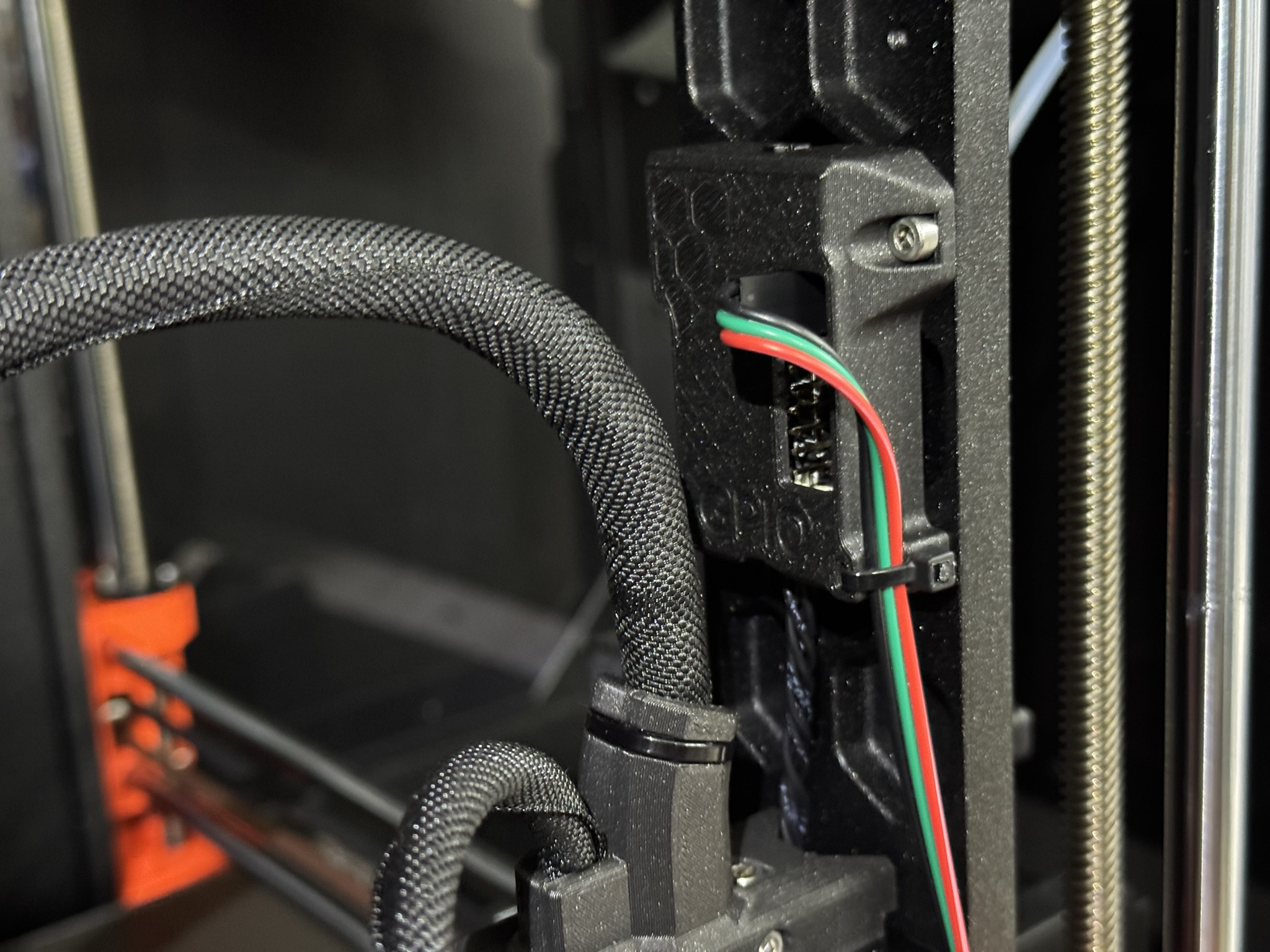 Prusa GPIO "Hackerboard" Cover by Steve | Download free STL model ...