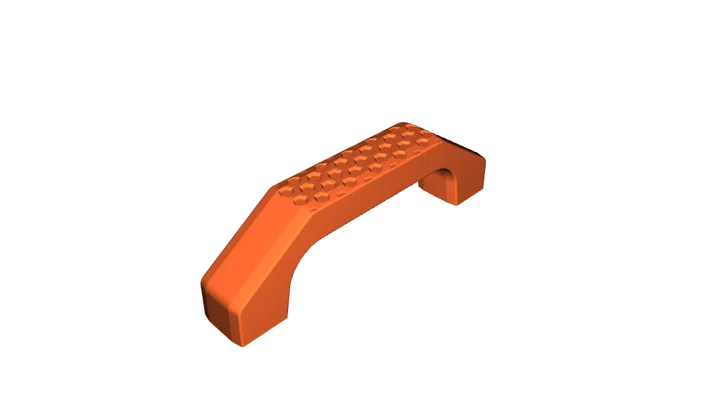 Drawer handle by Dash | Download free STL model | Printables.com