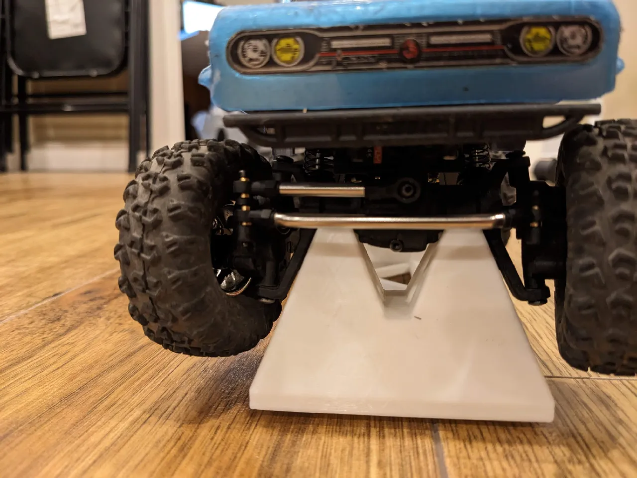 Redcat Ascent 18 Stand by itscollin | Download free STL model ...