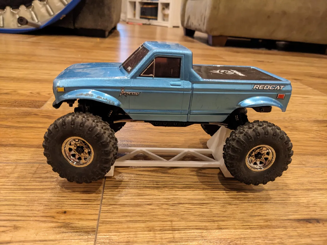 Redcat Ascent 18 Stand by itscollin | Download free STL model ...