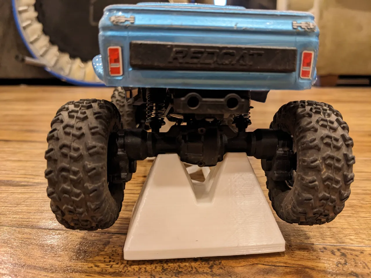 Redcat Ascent 18 Stand by itscollin | Download free STL model ...