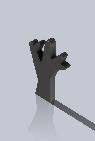 Dual color trees (5 trees set) NO SUPPORTS by yurfeus | Download free ...