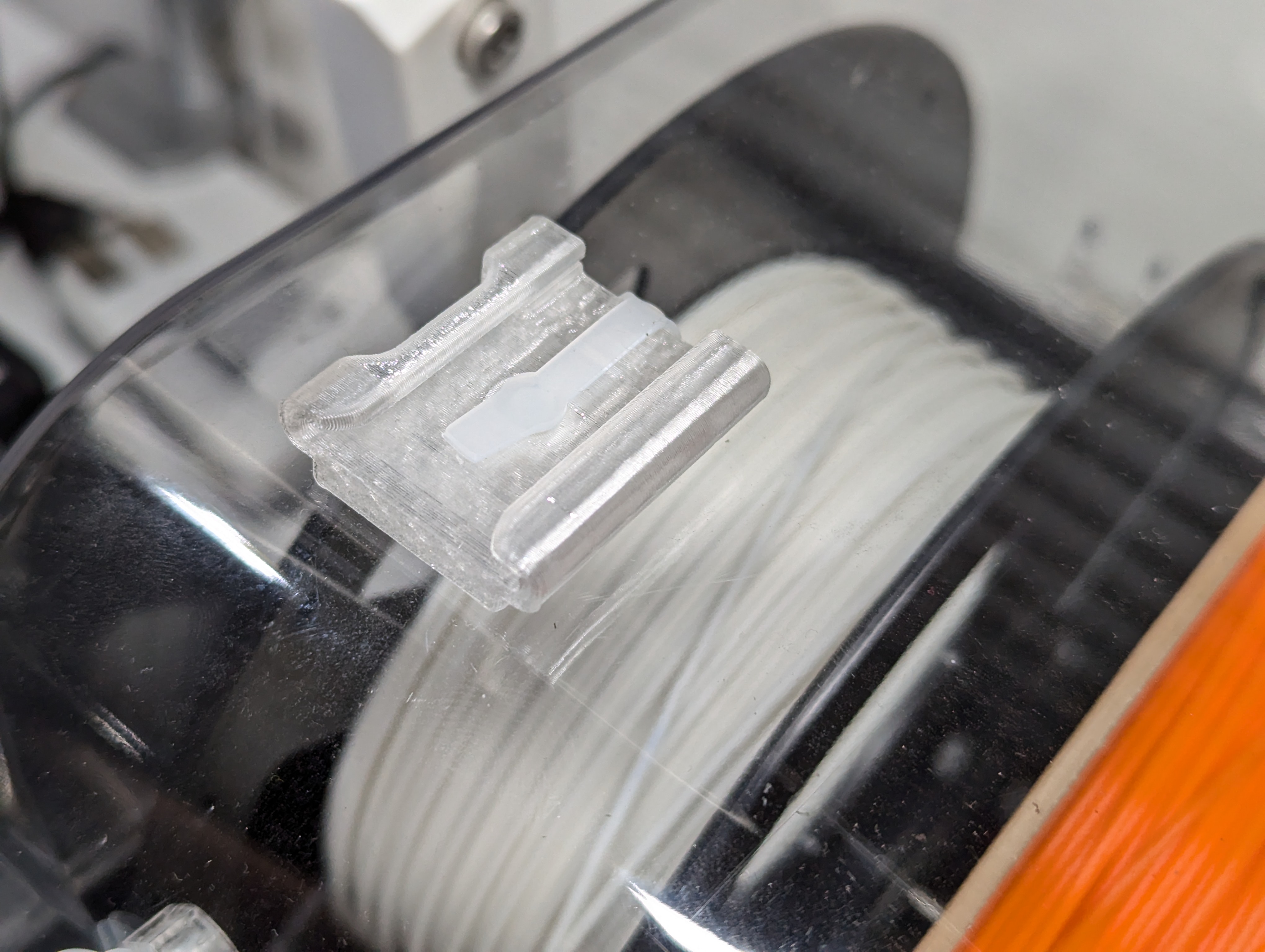 SOVOL / COMGROW Filament dryer Sharpie blender (colorizer) mount by ...