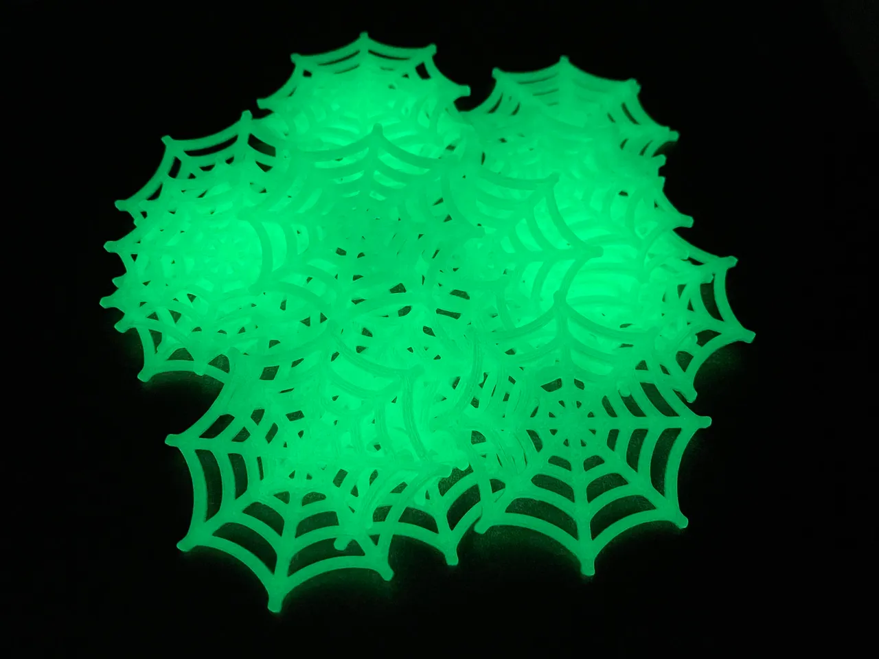 spider web decoration by Michal Žebro | Download free STL model ...