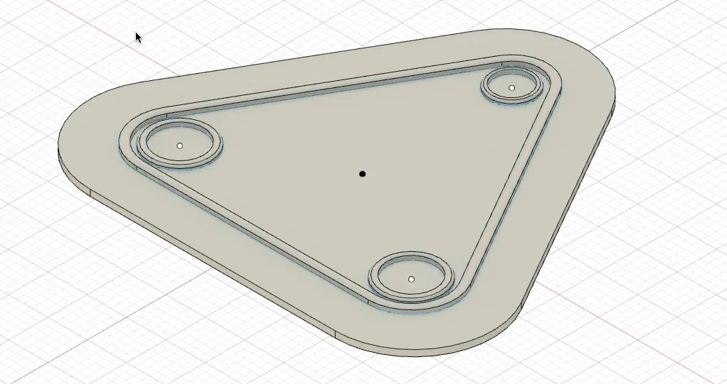 Guitar plectrum simple by STAR98K | Download free STL model ...