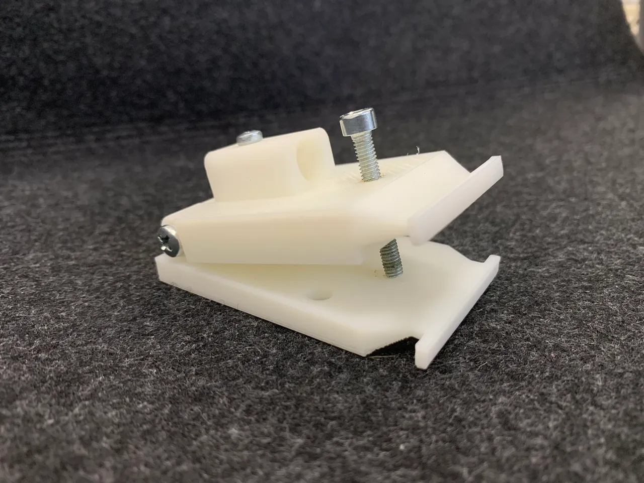 Laser Mount by Jošt Rogelj | Download free STL model | Printables.com
