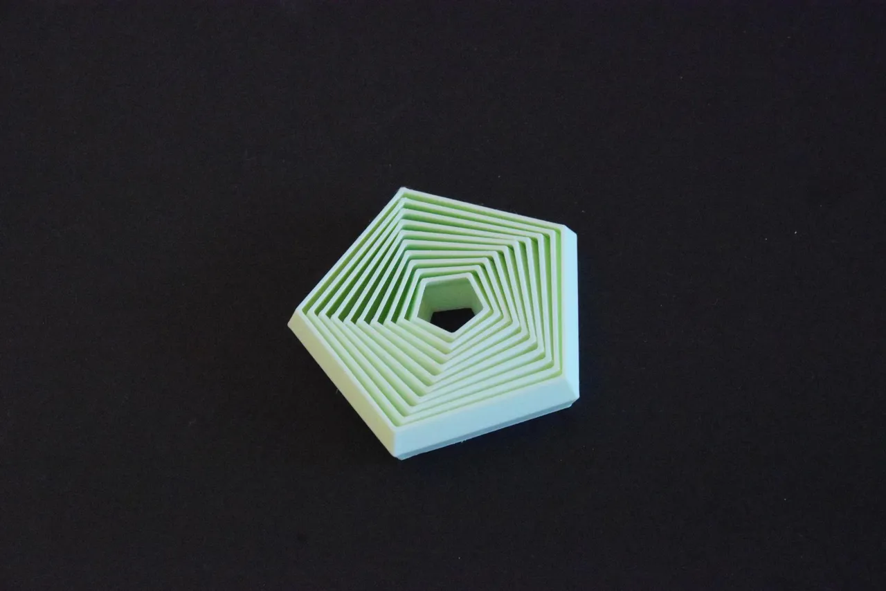 pentagon-fidget by Alexandervv12 | Download free STL model | Printables.com