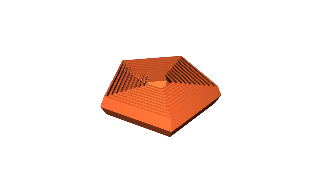 pentagon-fidget by Alexandervv12 | Download free STL model | Printables.com