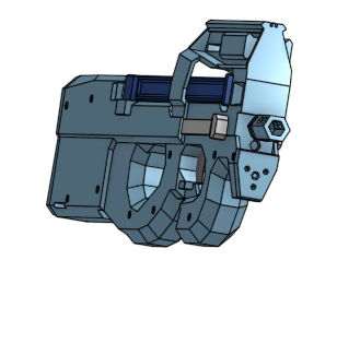 P90 model por Alexandervv12 | Descargar modelo STL gratuito ...
