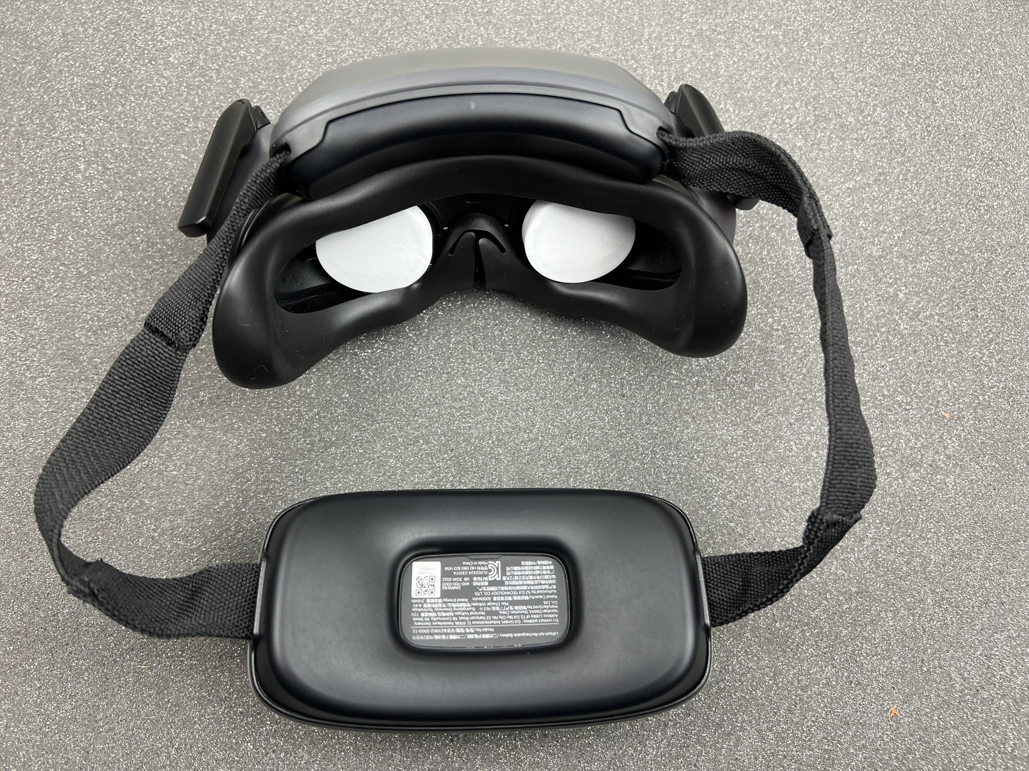 DJI Goggles 3 Lens Caps by CarlRoos | Download free STL model ...