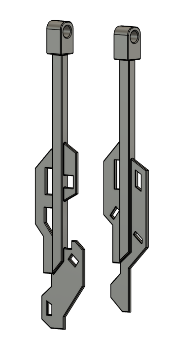 Jedi Temple Key von Nordic_Rex | Kostenloses STL-Modell herunterladen ...