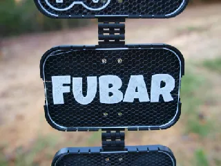 FOOD and BOOKS Signs by barry2021 | Download free STL model ...