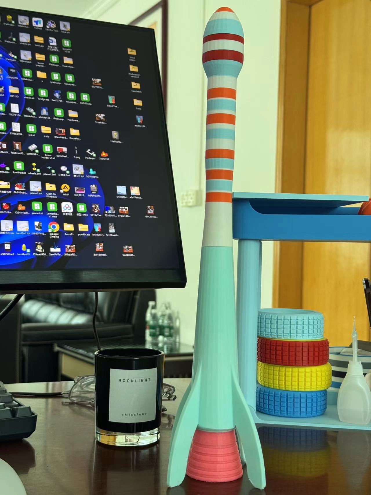 Skybound Sentinel by BennyHuang | Download free STL model | Printables.com