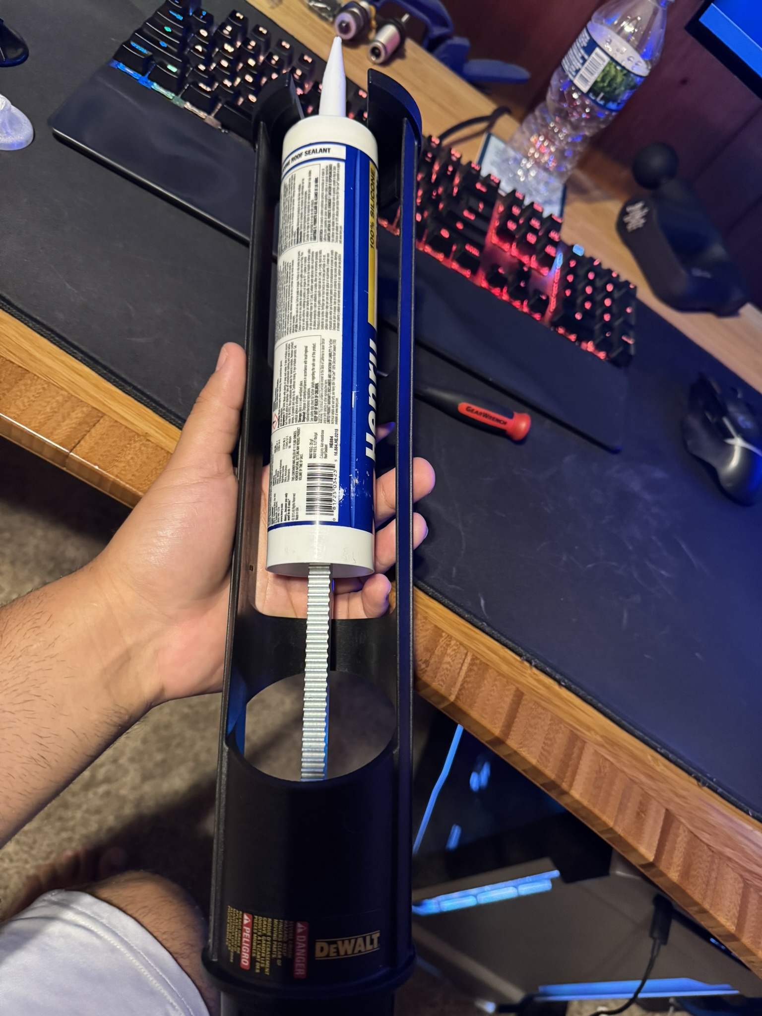 Dewalt DCE570B 10oz Conversion Adapter by lesliestandifer | Download ...