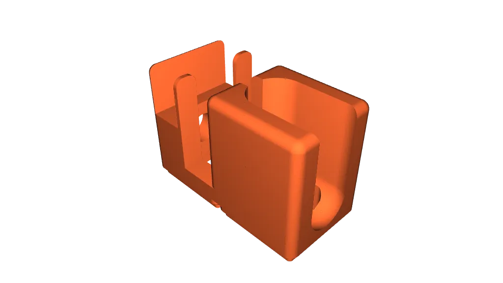 Gridfinity IQOS holder, charger useable, 2 packs by LexFran | Download free STL model ...