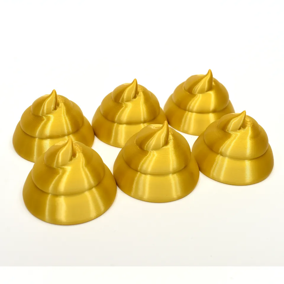 Party Poop! by UVX 3D Prints | Download free STL model | Printables.com