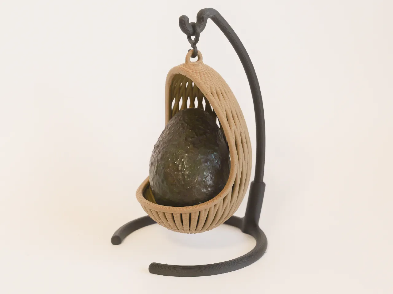 Mini hanging chair by 9percent | Download free STL model | Printables.com