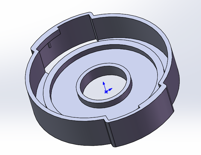 Aeon Pro (not X) Spring Constrainer Cap by Sorrowspark | Download free ...