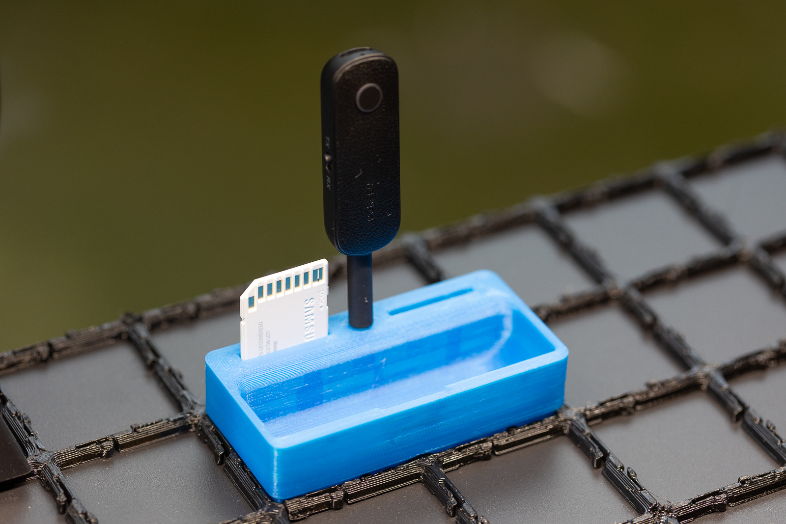 Miyoo Mini Plus Gridfinity Stand by gloda | Download free STL model ...