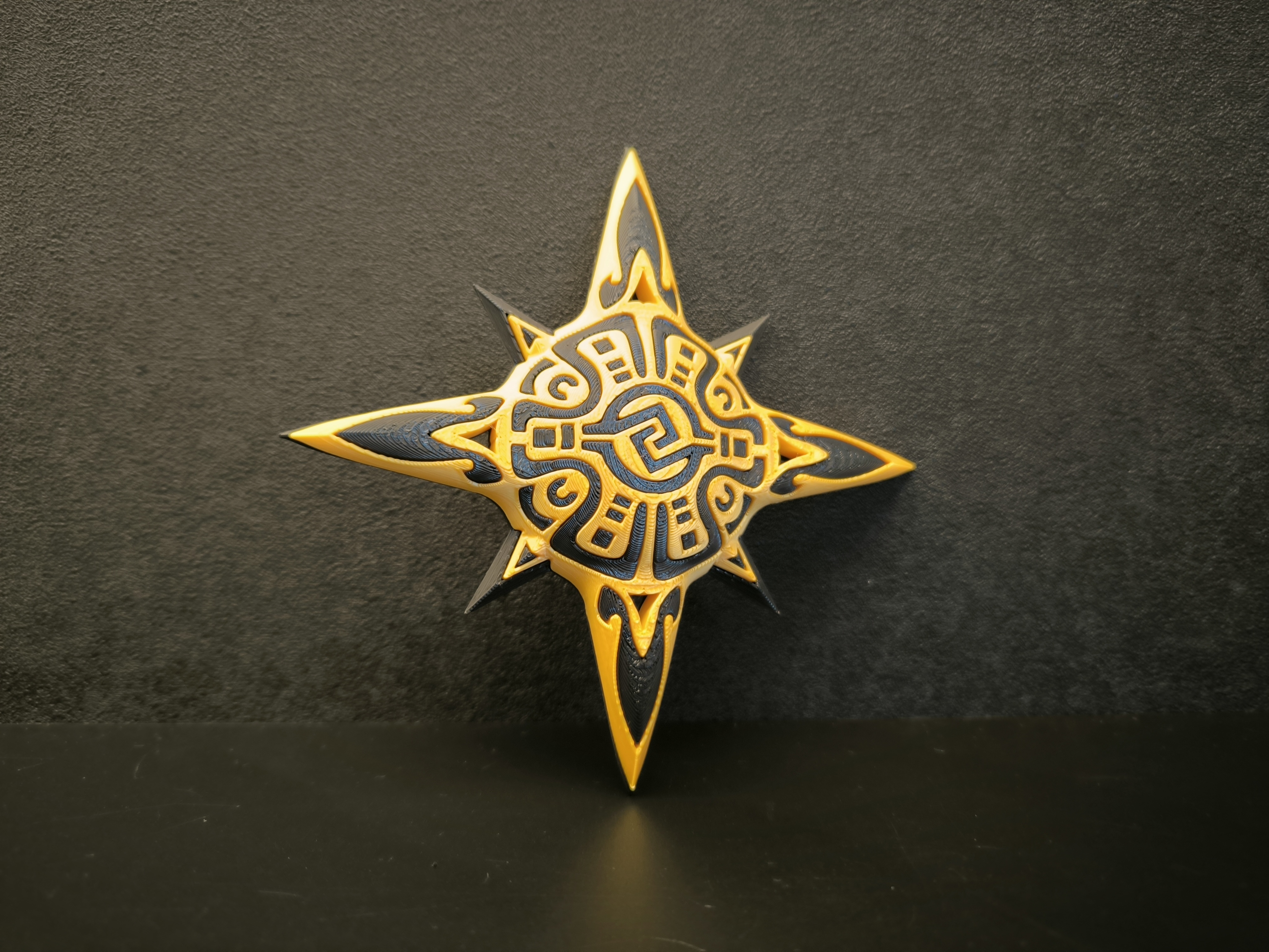 Artifact of the Sun by Sevro | Download free STL model | Printables.com