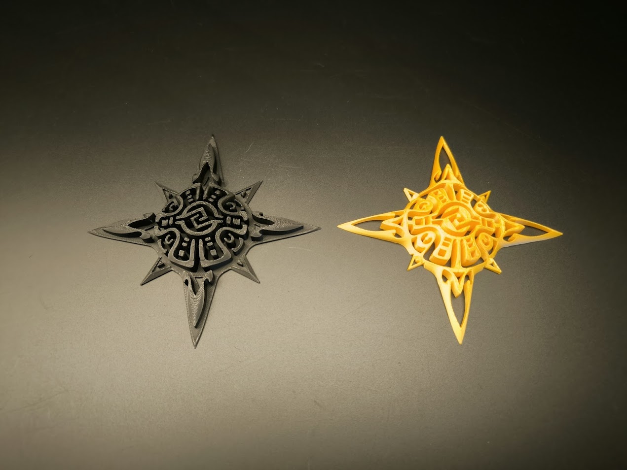 Artifact of the Sun by Sevro | Download free STL model | Printables.com