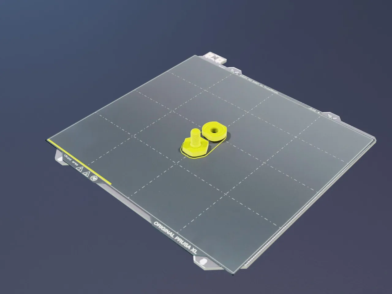 Tarp Bolt and Nut by Simmer65 | Download free STL model | Printables.com