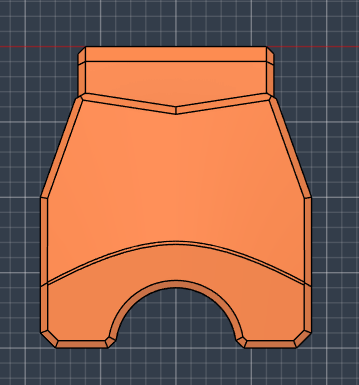 Dummy 13 1.0 Blank Chest by andrew gipson | Download free STL model ...