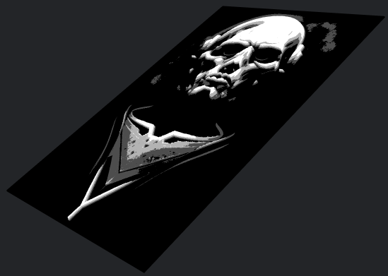 the man face by Calik | Download free STL model | Printables.com