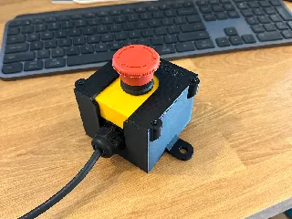 Simucube Kill Switch by Eduardo Mattos | Download free STL model ...