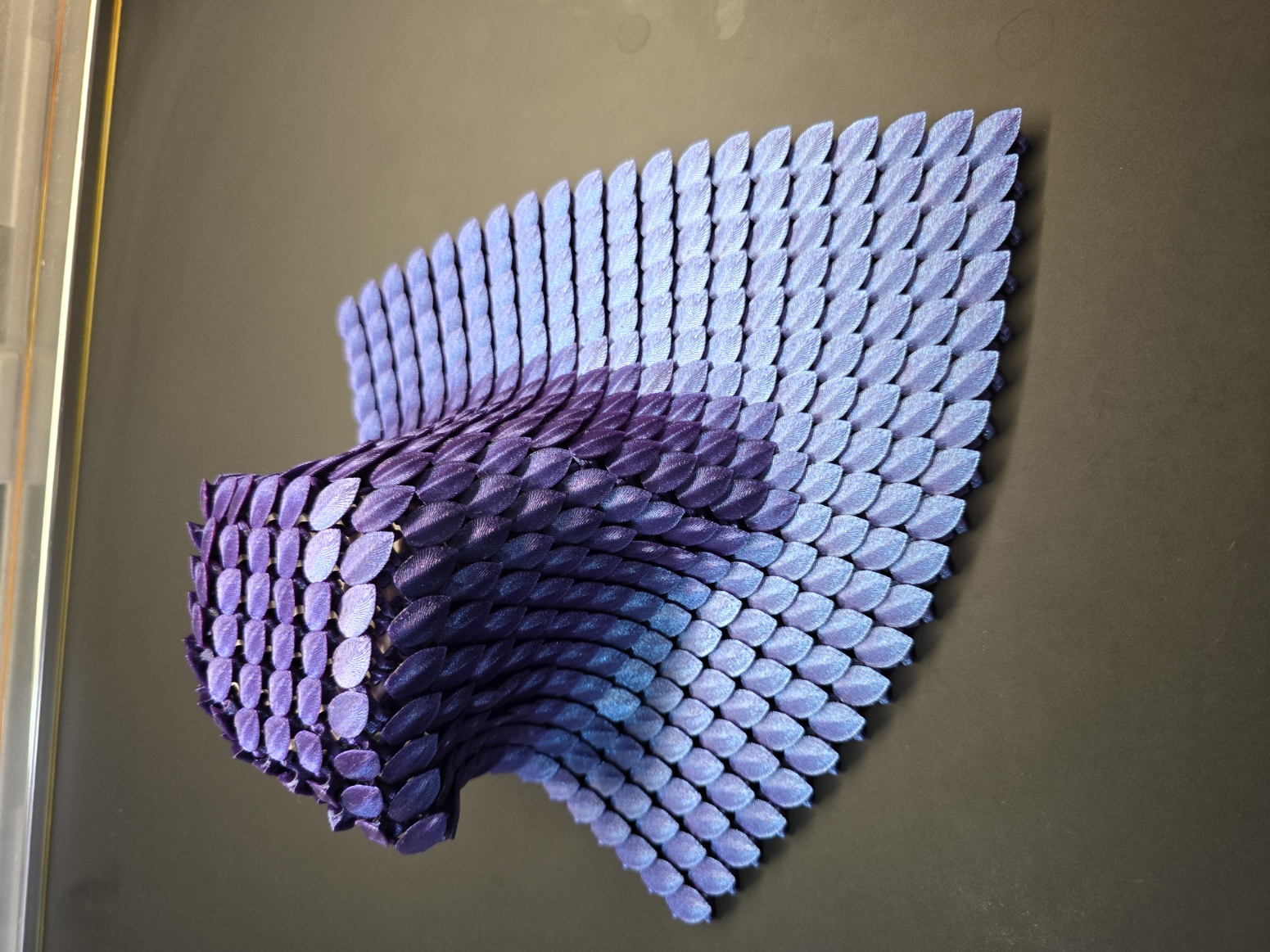 Modular Dragon Scales Chainmail V2 par DotCom Artwork | Téléchargez ...