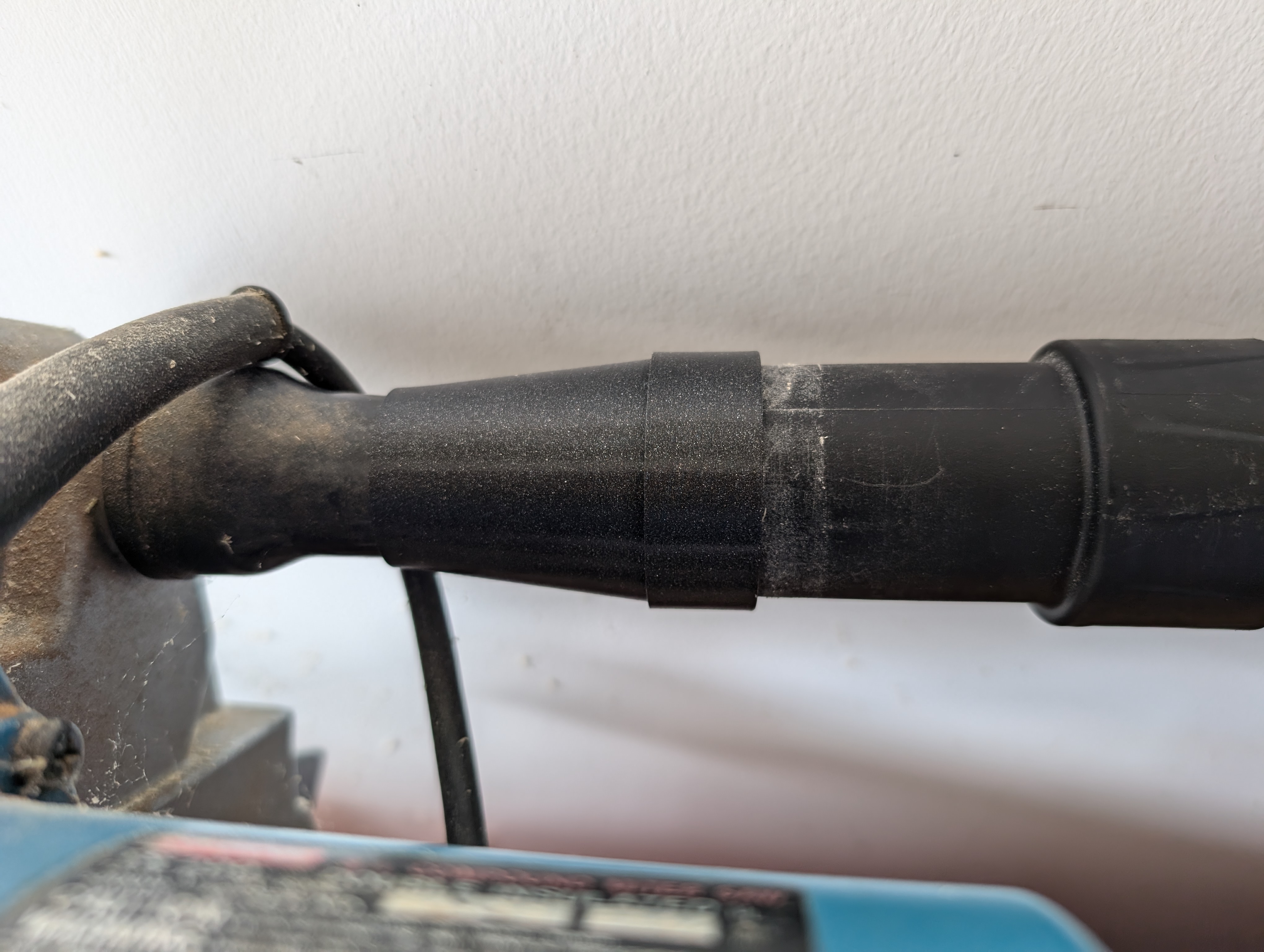 Bauer Shop Vac Adapter: 1.25in-1.75in by picard85 | Download free STL ...