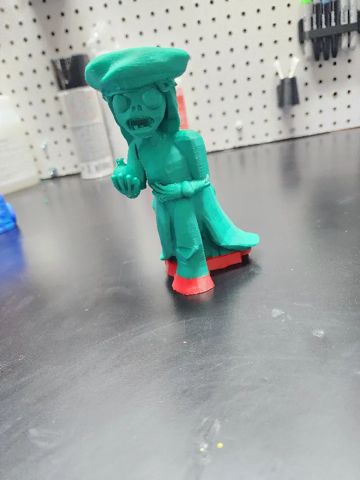 PvZ zombies by DNichols92 | Download free STL model | Printables.com