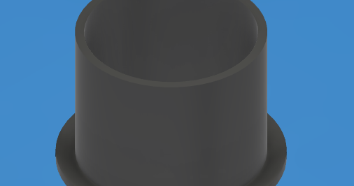 Ink cup by M Gud | Download free STL model | Printables.com