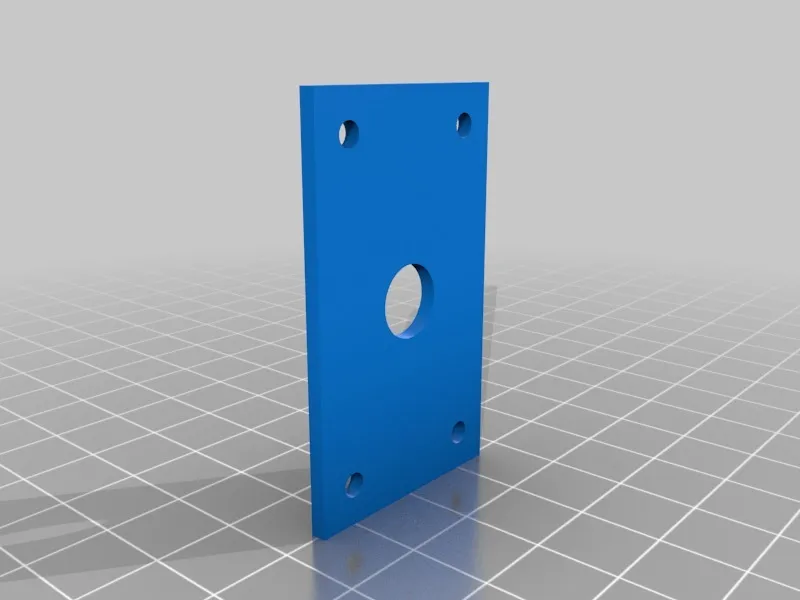 Mini Kamera Gehäuse MK2 by Scorch1262 | Download free STL model ...