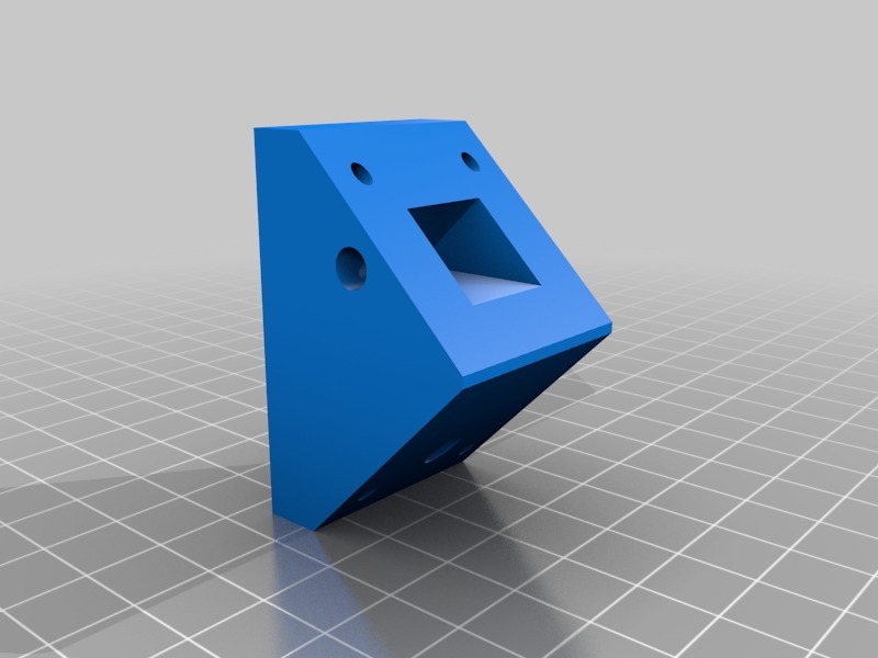 Mini Kamera Gehäuse MK2 by Scorch1262 | Download free STL model ...