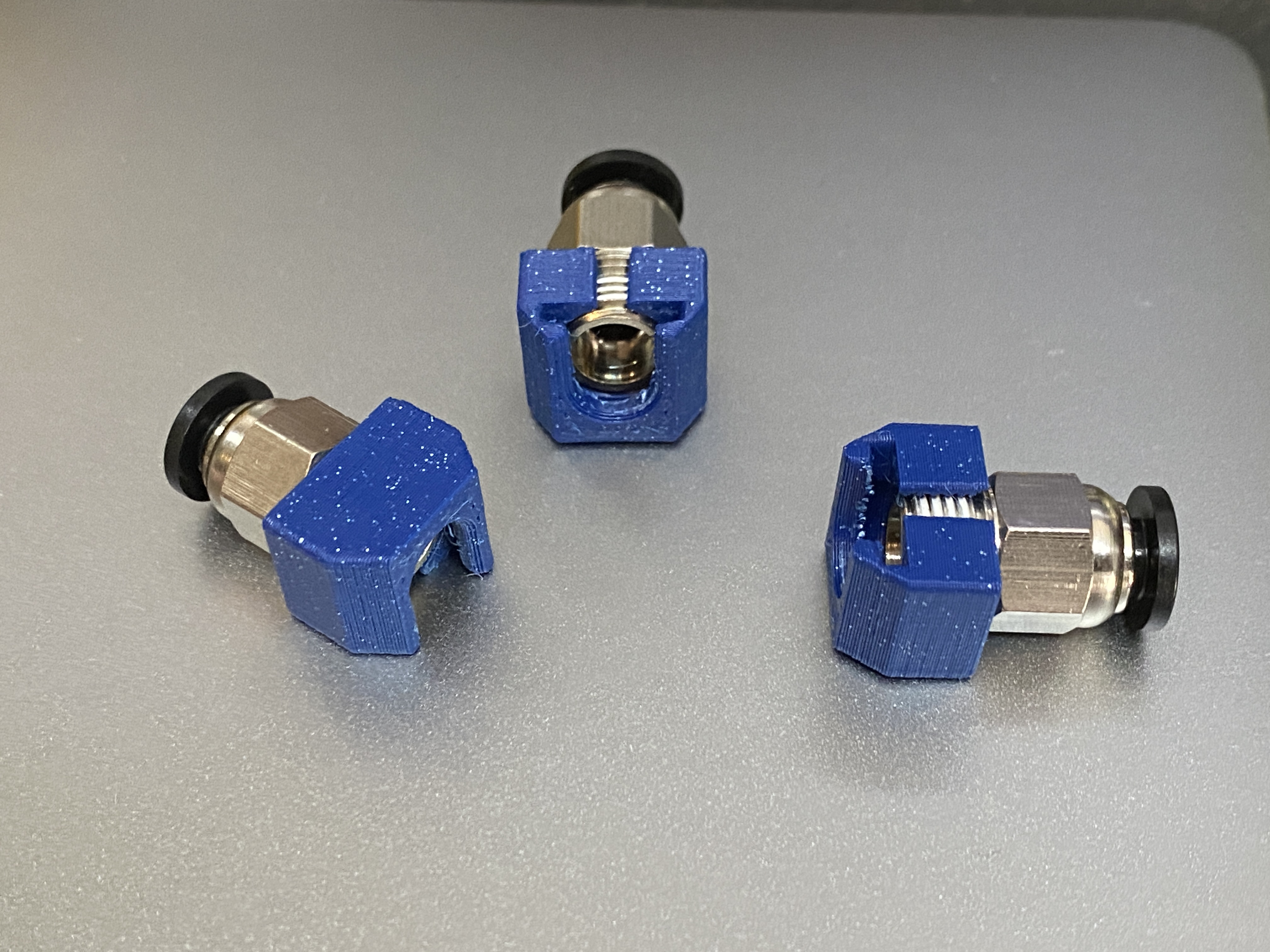 K1/K1 Max PC4-M10 Coupler Adapter by Mordiev | Download free STL model ...