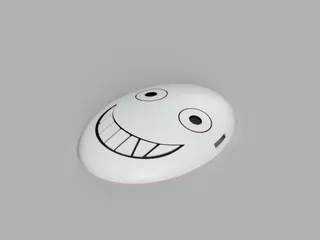 The Legion from DBD Mask by Hot_Dog_Head- | Download free STL model ...