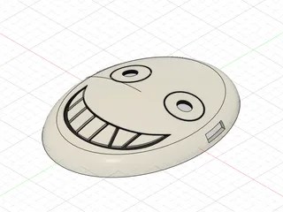 The Legion from DBD Mask by Hot_Dog_Head- | Download free STL model ...