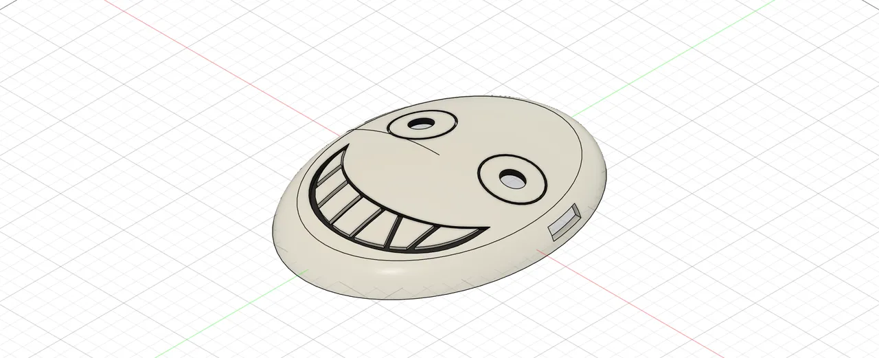 The Legion from DBD Mask by Hot_Dog_Head- | Download free STL model ...