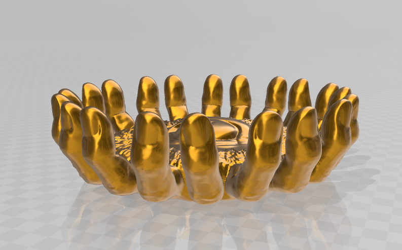 FingerBowl by Andrey Orlov | Download free STL model | Printables.com