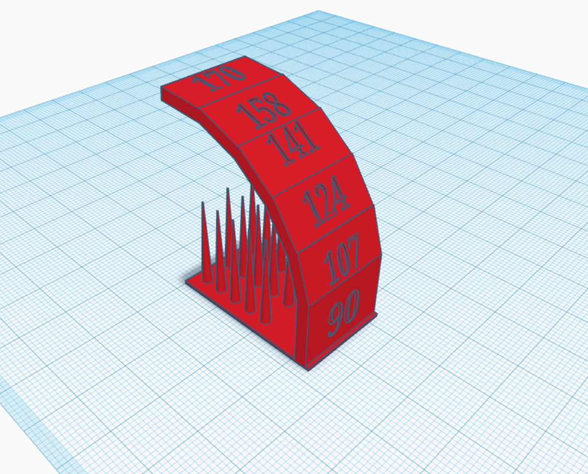 Mini torture test by Halofan | Download free STL model | Printables.com