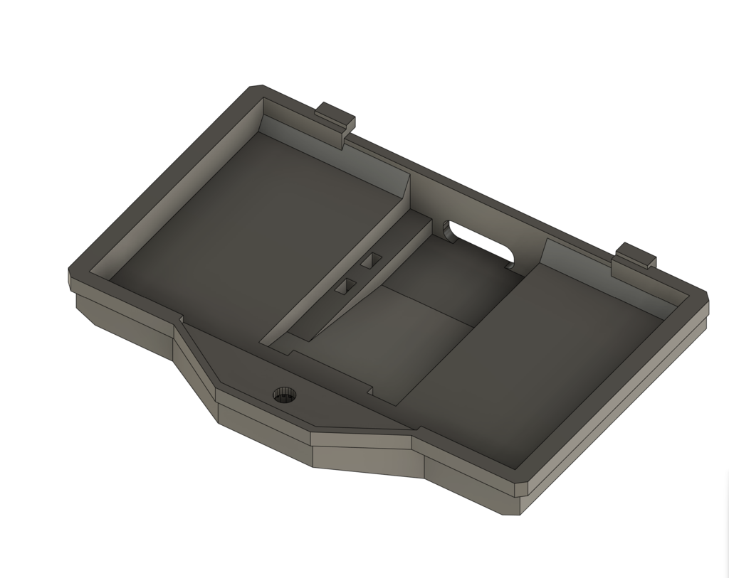 Gameboy Advance SP Type-C TP4056 Charger Battery Cover Mod by ShatnoRD ...