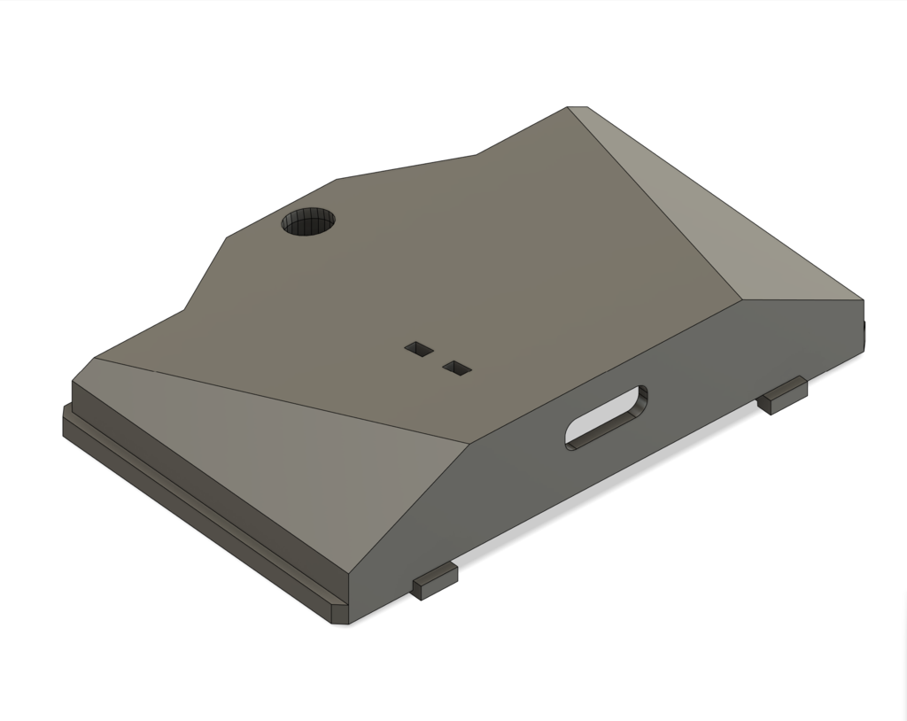 Gameboy Advance SP Type-C TP4056 Charger Battery Cover Mod by ShatnoRD ...