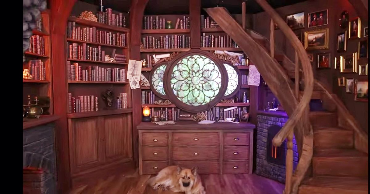 Nerdforge Room Sculpture by Daniel Valík | Download free STL model ...