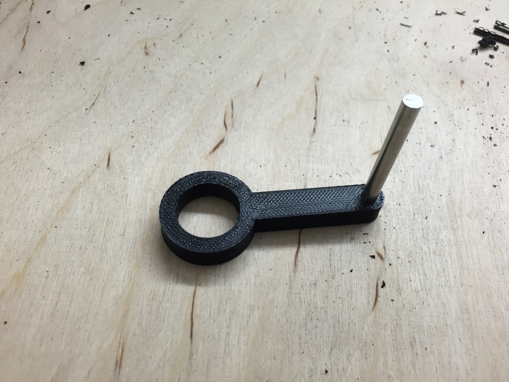 Propeller Cutter d100 MK1 by Scorch1262 | Download free STL model ...