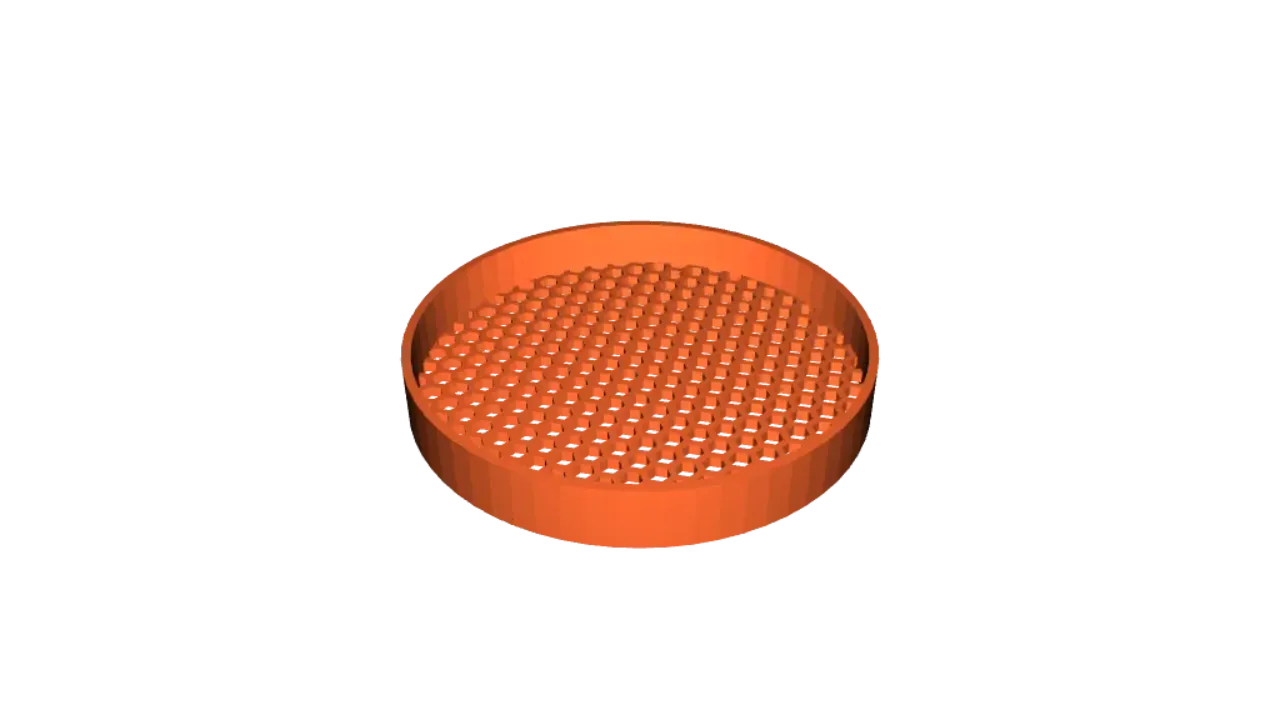 Grid 90 by Tazor | Download free STL model | Printables.com