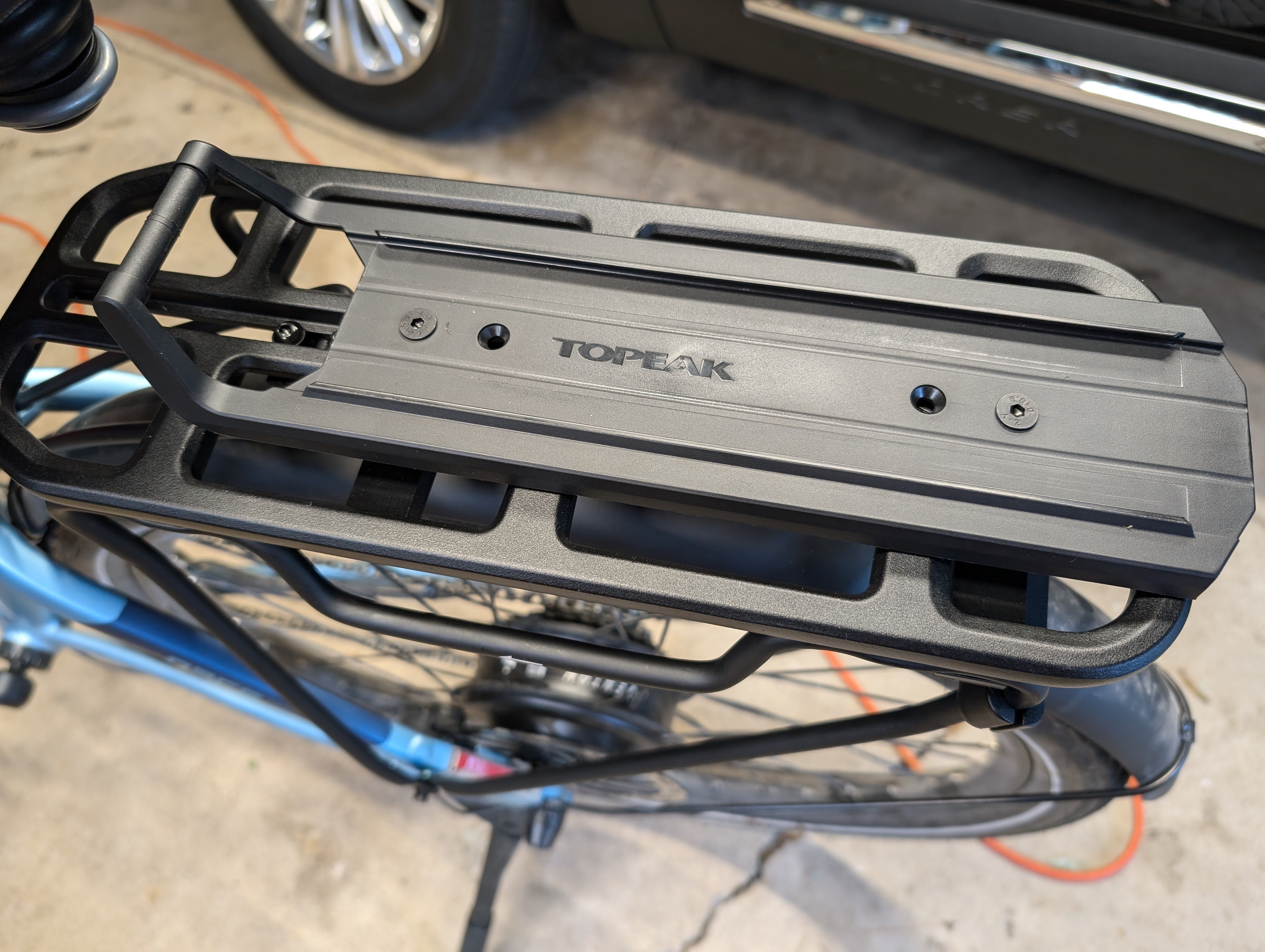 Topeak Quicktrack Aventon Mounting Adapter by iridris | Download free ...