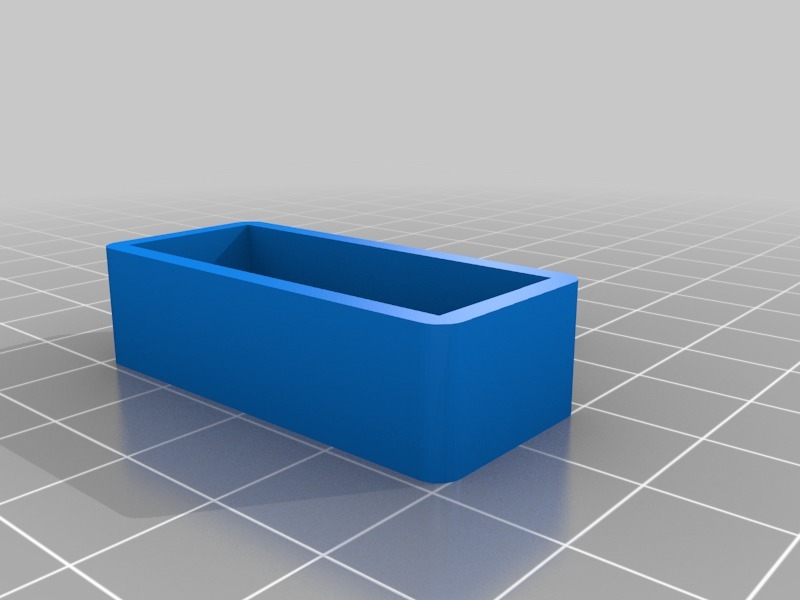 RPi Zero W case with Official Rpi Camera V2 module by Hackolyte ...