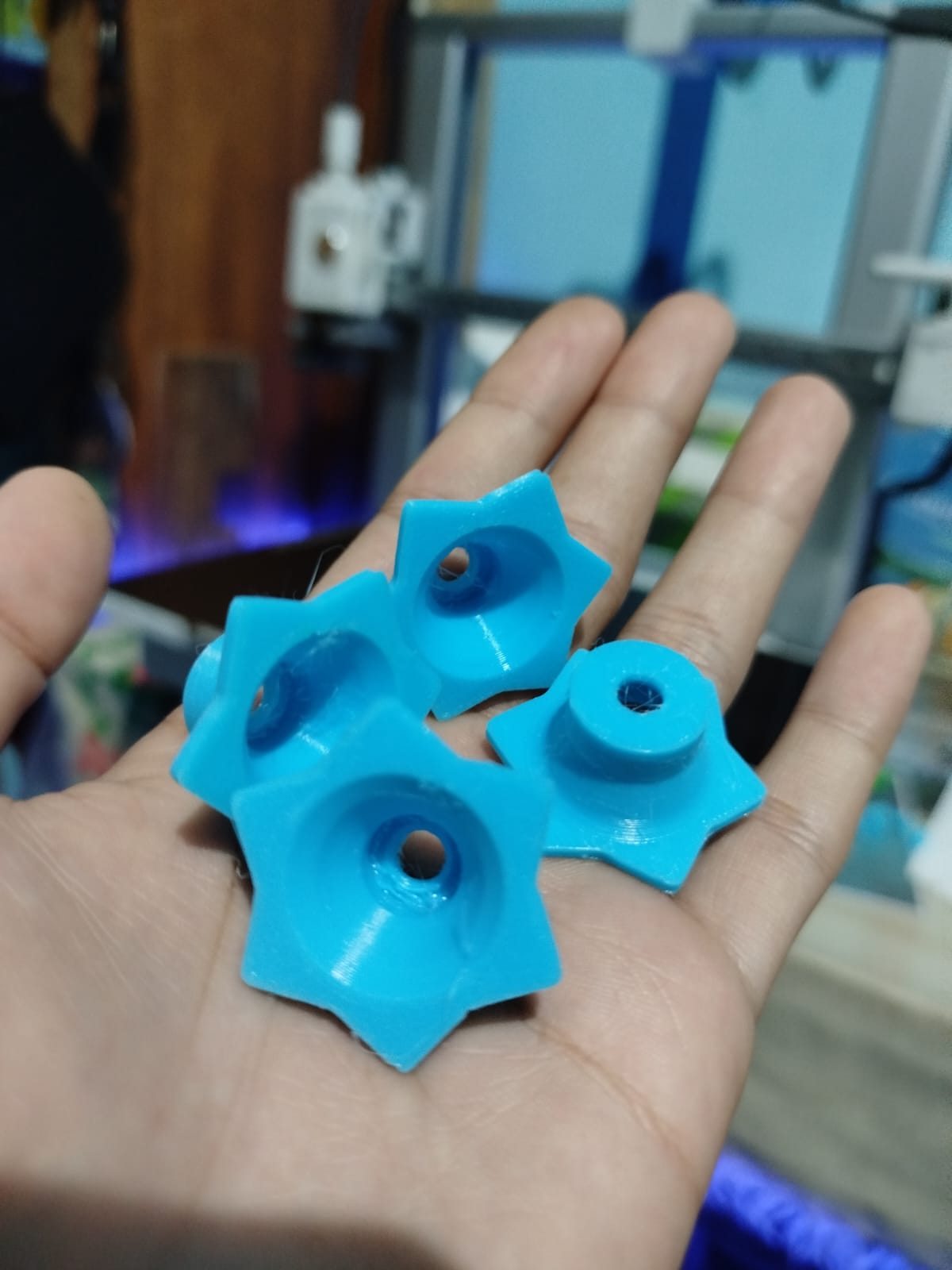 Funnel bolt M5 by ocib | Download free STL model | Printables.com